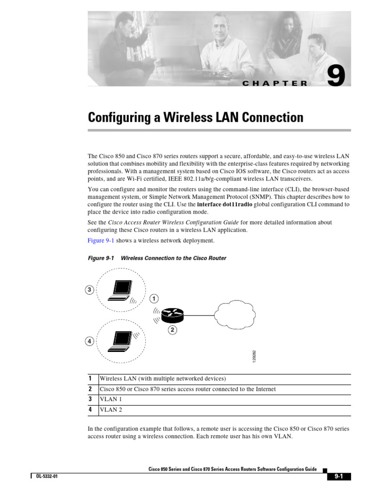 Wireless | Download Free PDF | Wireless Lan | Router (Computing)