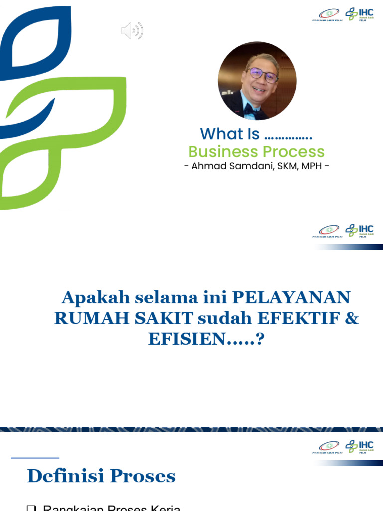 03 Business Process | PDF