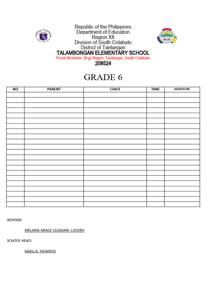 Module Claim Attendance | PDF