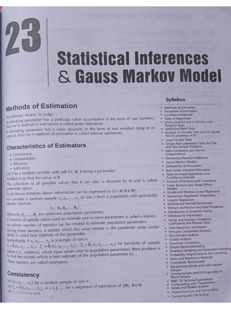 Statistical Inference | PDF Statistical Inference | PDF