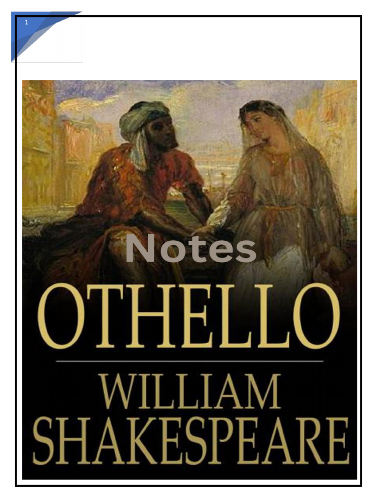 othello | PDF | Iago | Othello