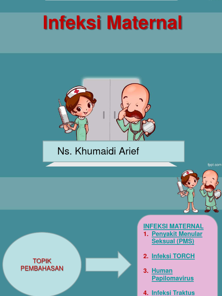 Infeksi Maternal | PDF