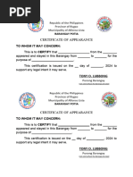 OWWA Membership Form / OWWA Info Sheet | PDF | Government | Business