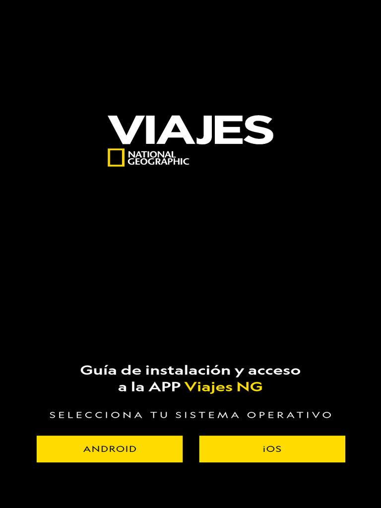 Man VNGM | PDF | Aplicación movil | Ios