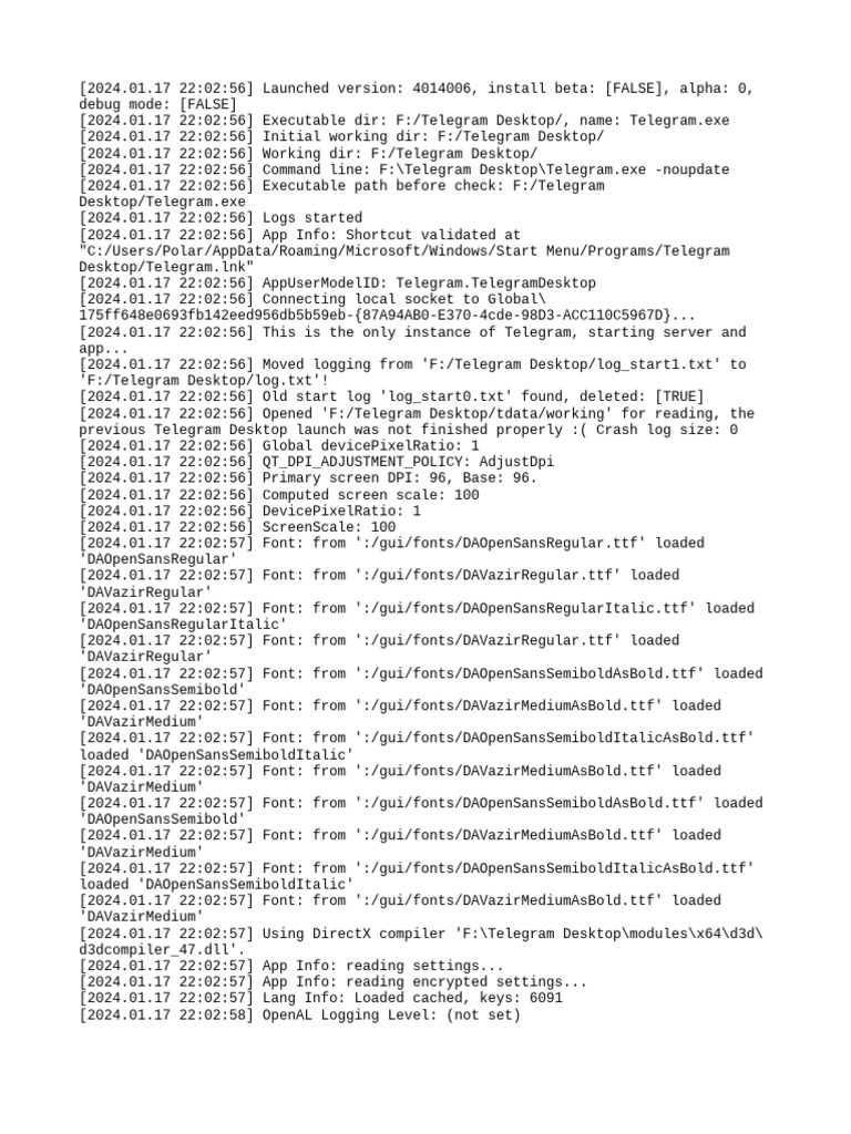 logergfege | PDF | Microsoft Windows | Computer Architecture