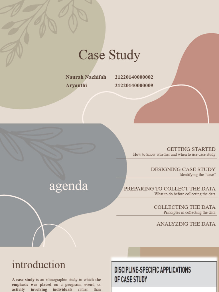 Case Study | PDF