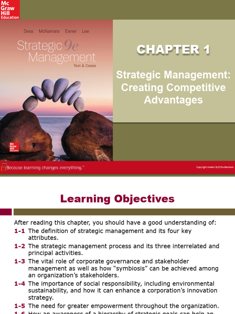 MAG661 Dess Ch01 PPT Strategic Management Creating Competitive ... MAG661 Dess Ch01 PPT Strategic Management Creating Competitive ...