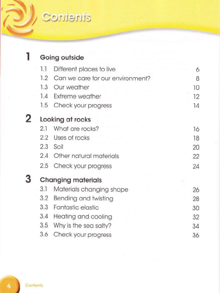 Cambridge Primary Science 2 Learners Book PDF 5 | PDF
