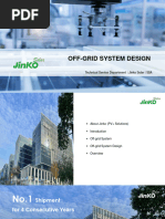 Solar PV and Battery Sizing Calculation Tool For Residential Use | PDF ...