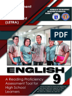 Dibels 8 Benchmark 2 Scoring 2020-1 | PDF | Standardized Tests