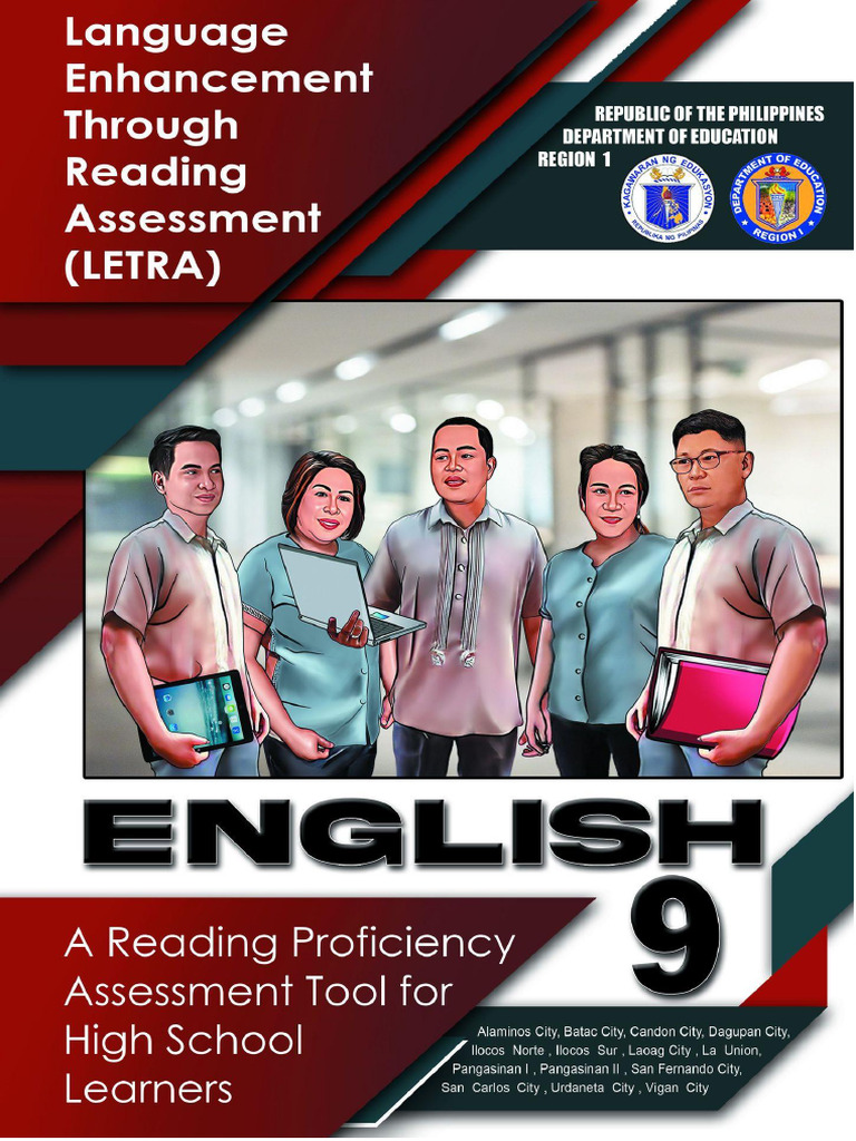 LETRA English Grade 9 | PDF | Bullying | Textiles