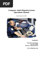 Dek Machine Operator Manual | PDF | Window (Computing) | Menu (Computing)