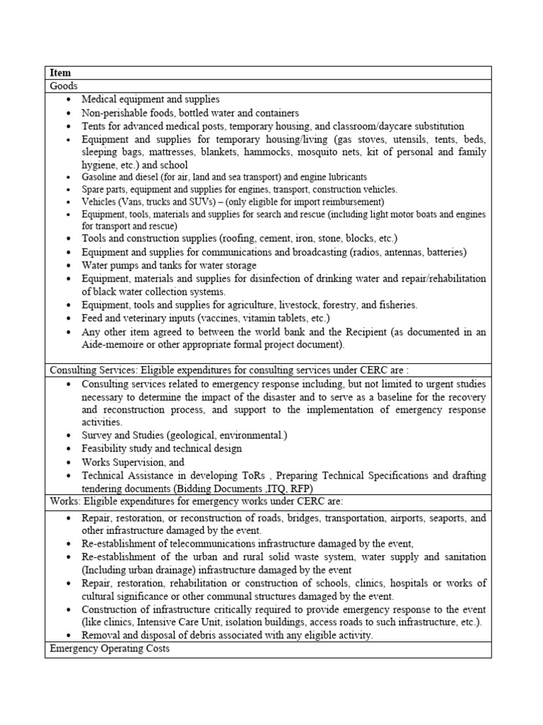 For Print | PDF | Infrastructure