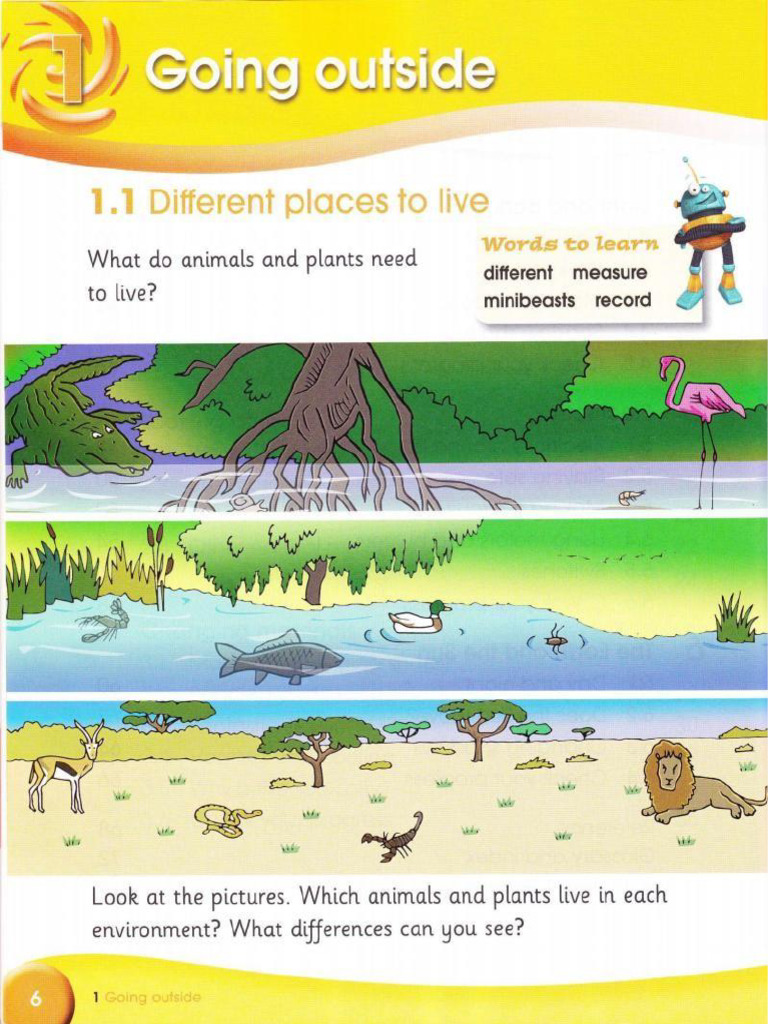 Cambridge Primary Science 2 Learners Book PDF 7 | PDF