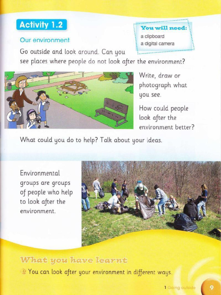 Cambridge Primary Science 2 Learners Book PDF 10 | PDF