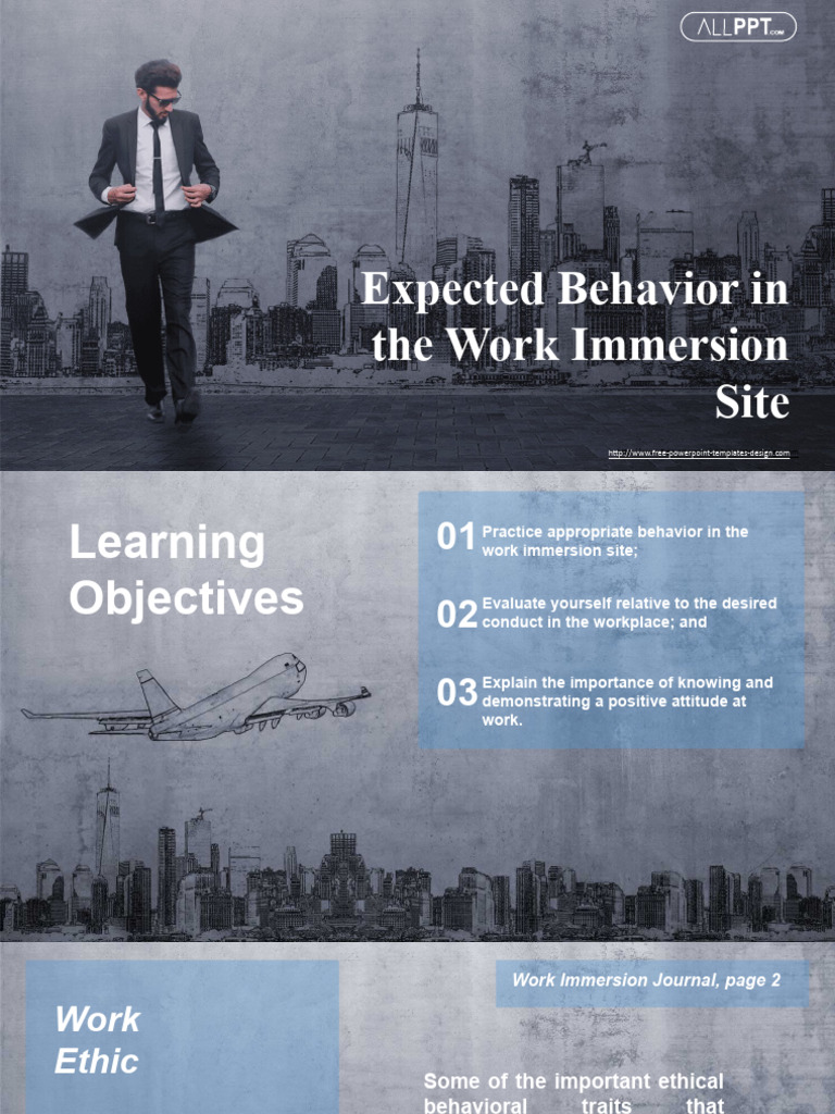 Work Ethic and Dos | PDF | Attitude (Psychology) | Psychological Concepts