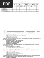 Hueteng Numbers With Meaning | PDF