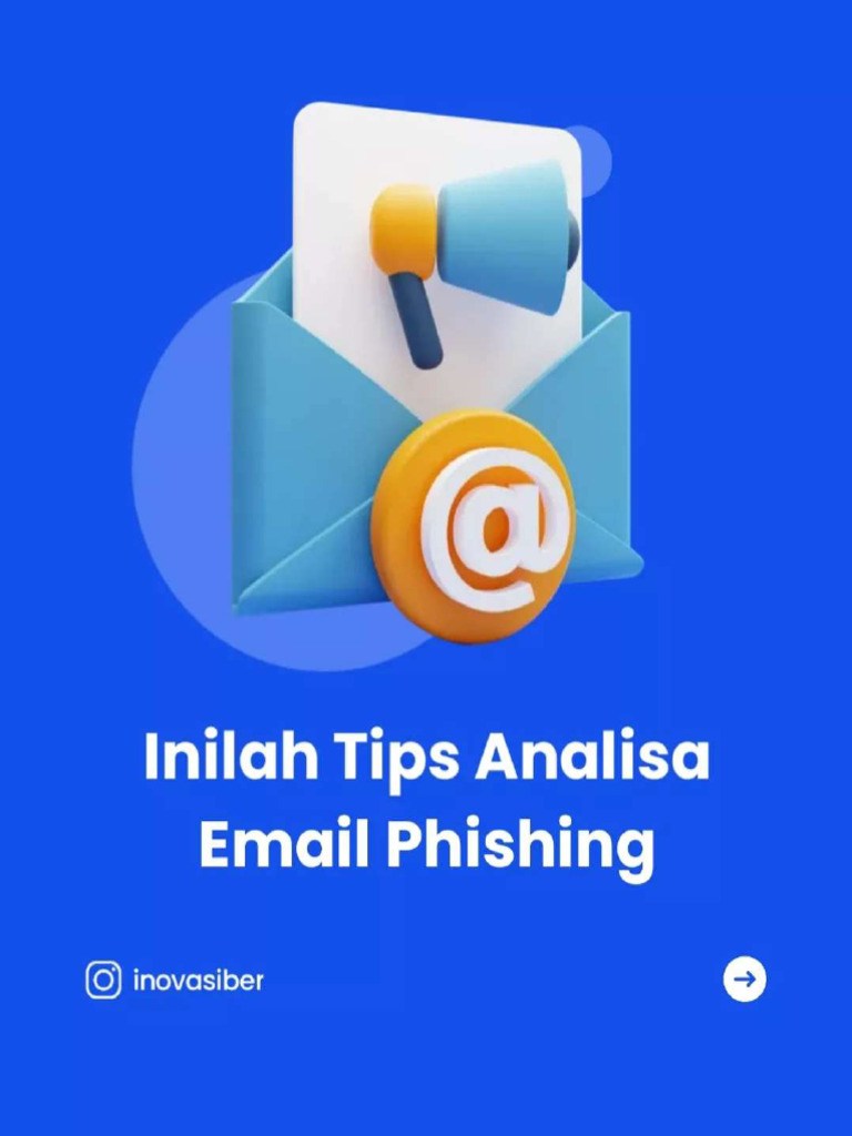 Analisa Email Phising | PDF