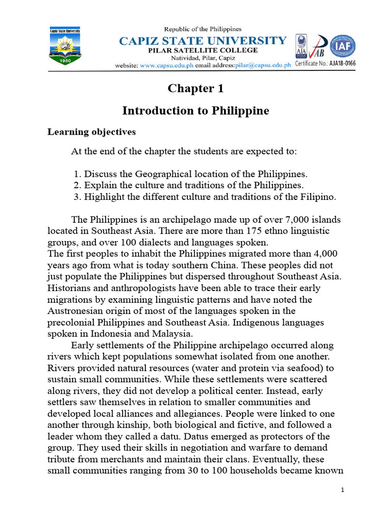 Philippine Geography Module | Download Free PDF | Metro Manila ... Philippine Geography Module | Download Free PDF | Metro Manila ...