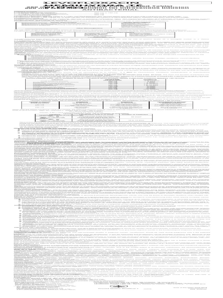 Floxel 148 | PDF | Medical Specialties | Microbiology