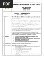 PPK Rhinitis Alergi | PDF