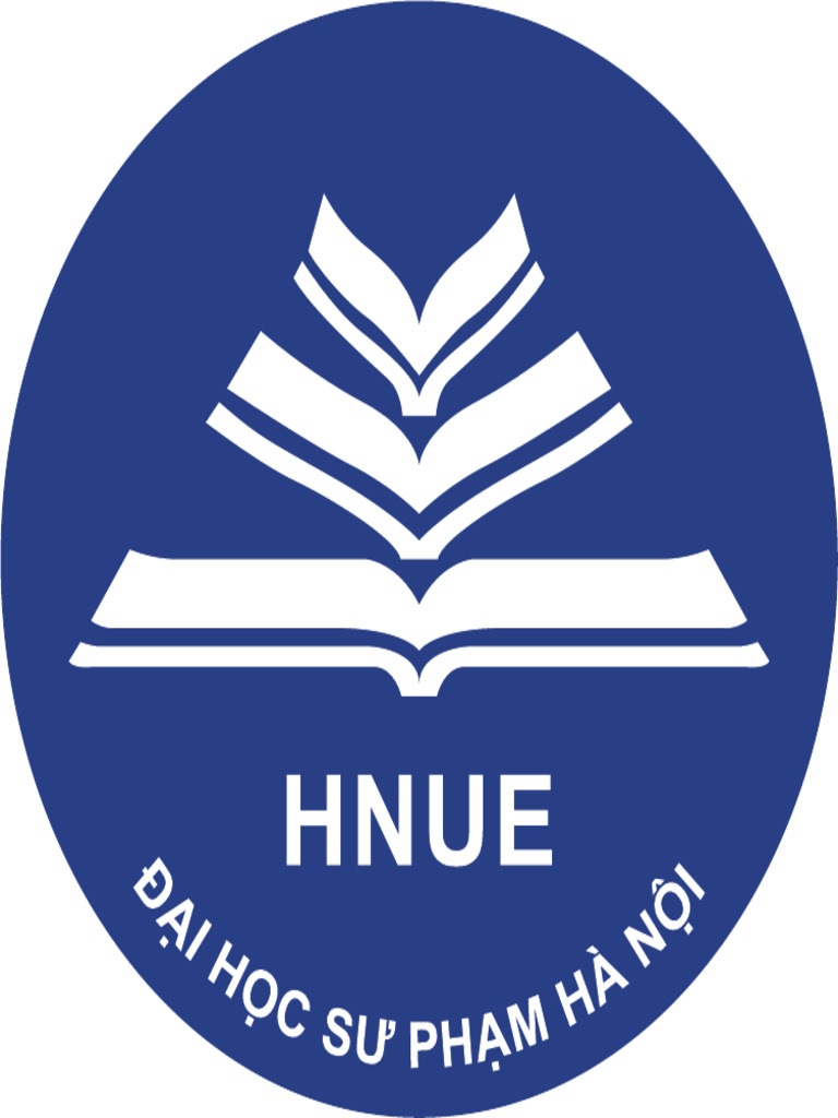 Logo HNUE Mau | PDF