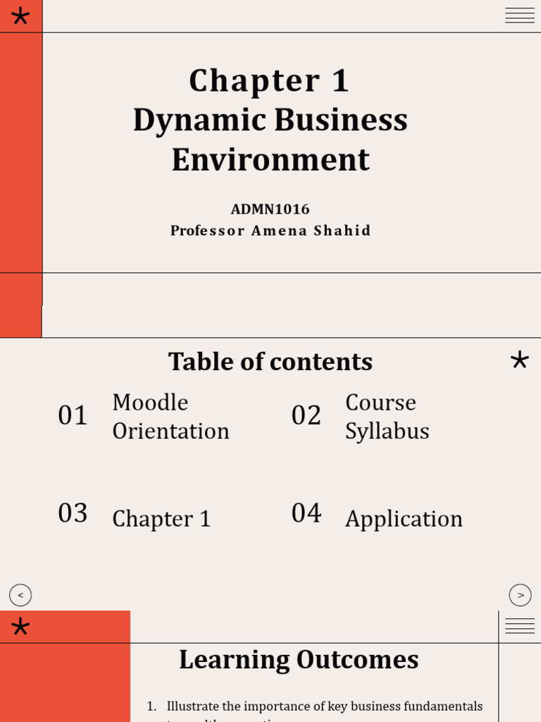 Chapter 1 | Download Free PDF | Entrepreneurship | Goods Chapter 1 | Download Free PDF | Entrepreneurship | Goods