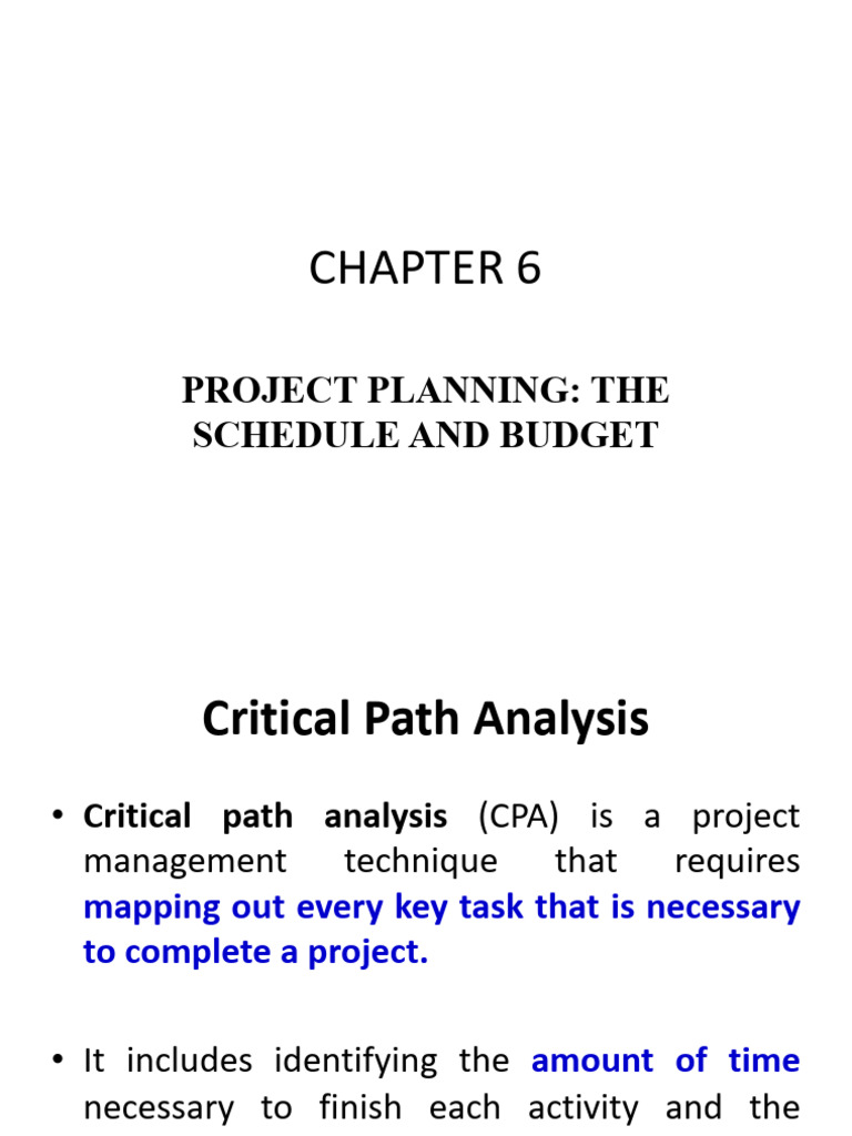 Critical Path Analysis EXERCISE | PDF | Systems Science | Systems Theory