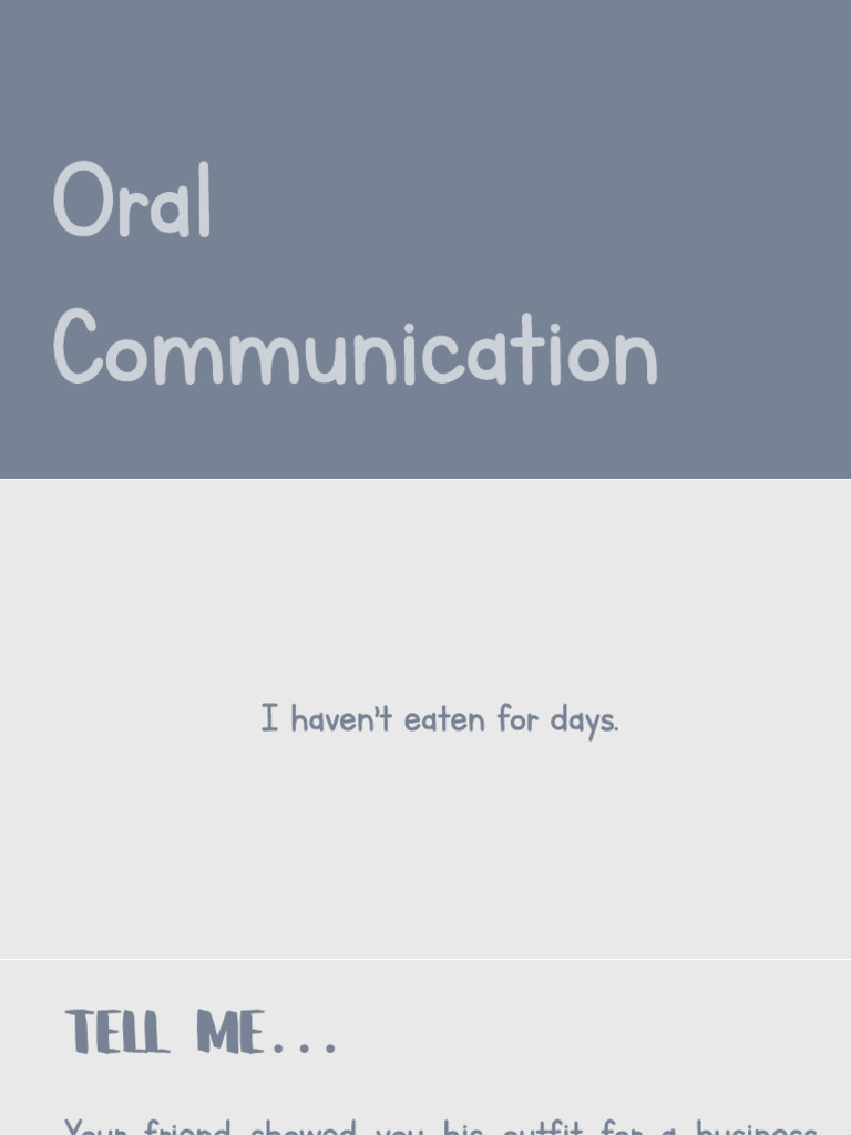 Lesson 5 - Speech Acts | Download Free PDF | Cognitive Science ...