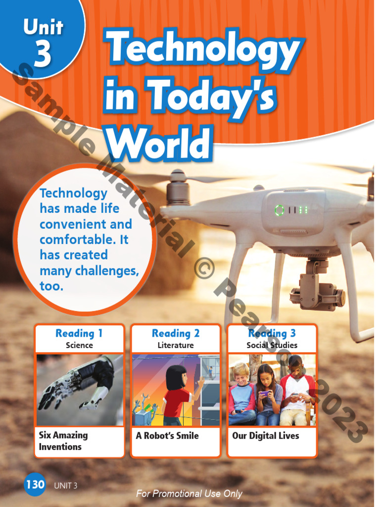 New Cornerstone L5 U3-U5 - Student Edition | PDF | Phonics | Bluetooth