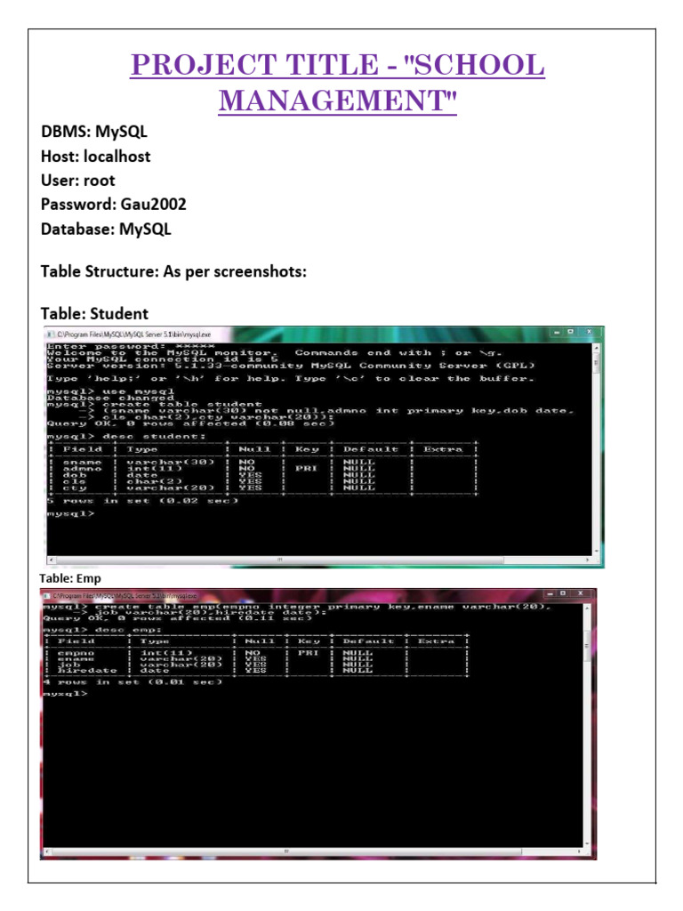 IP CODES MARK 2 | PDF | Databases | Software Engineering