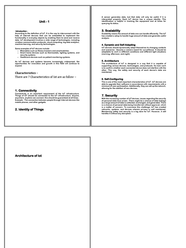 Word | PDF | Internet Of Things | Computer Security