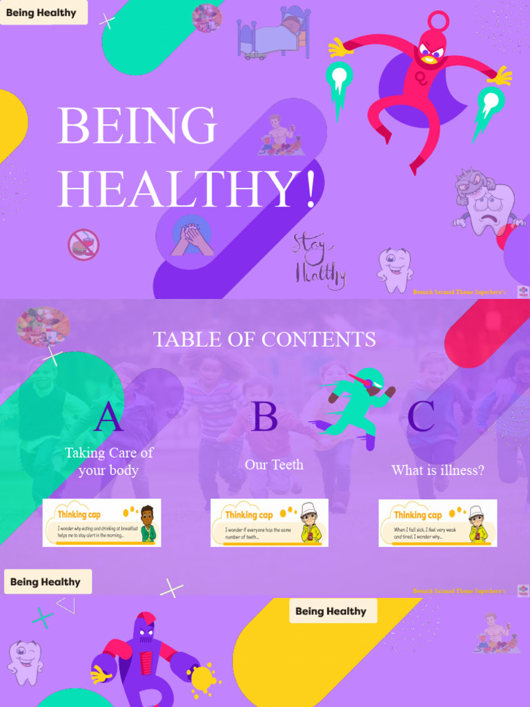 Grade 1 Chapter 2 Lesson 1 Taking Care of Your Body | PDF | Meal | Foods Grade 1 Chapter 2 Lesson 1 Taking Care of Your Body | PDF | Meal | Foods