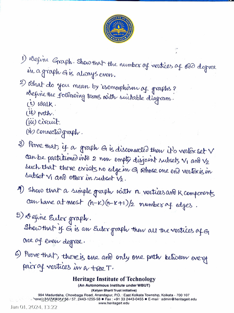 MATH Module 1&2 Sample Question | PDF