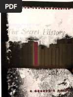 The Secret History | PDF