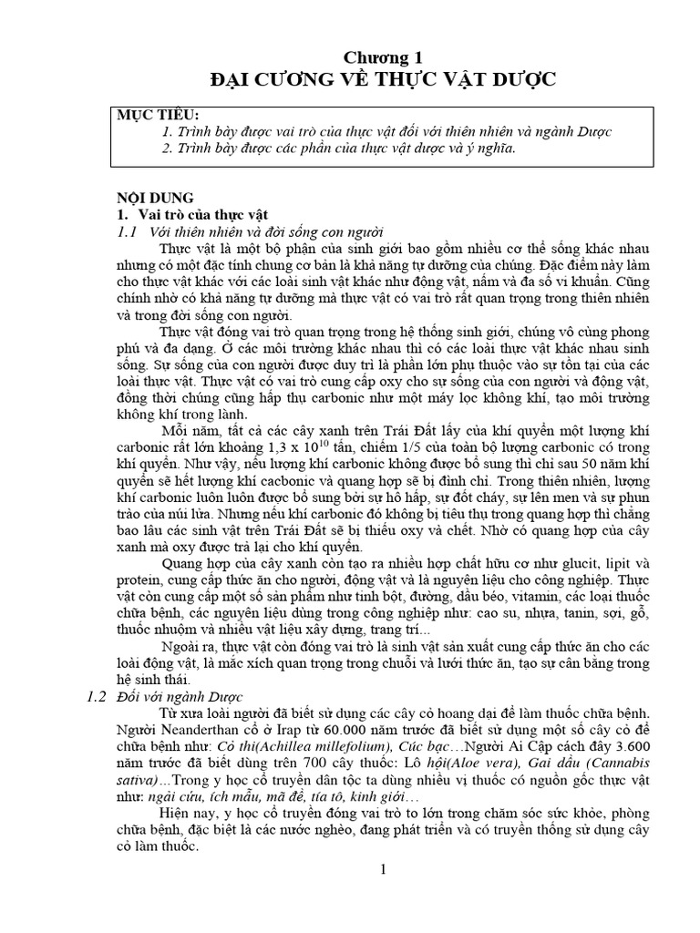 Thuc Vat - 120t | PDF
