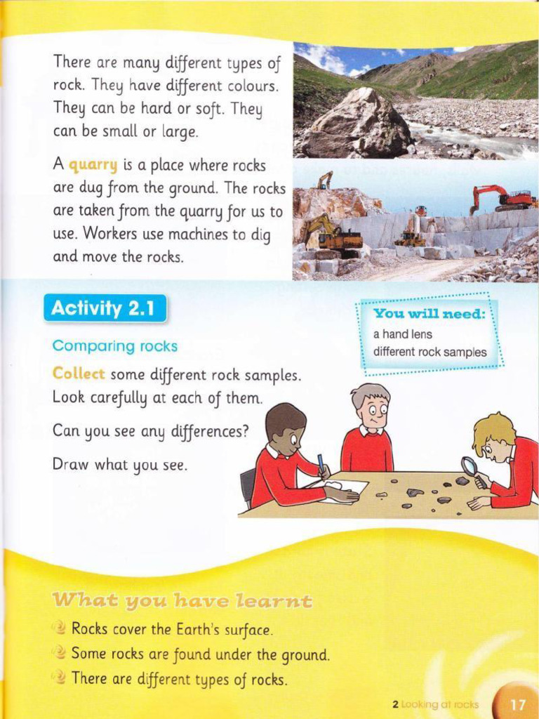 Cambridge Primary Science 2 Learners Book PDF 18 | PDF