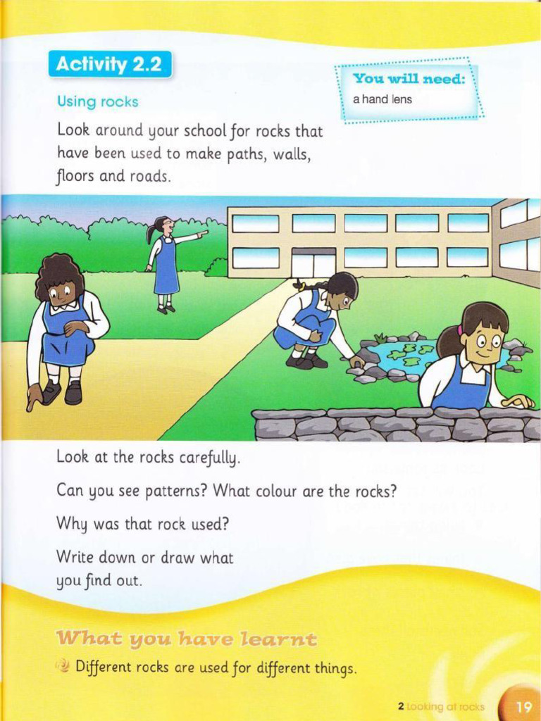 Cambridge Primary Science 2 Learners Book PDF 20 | PDF