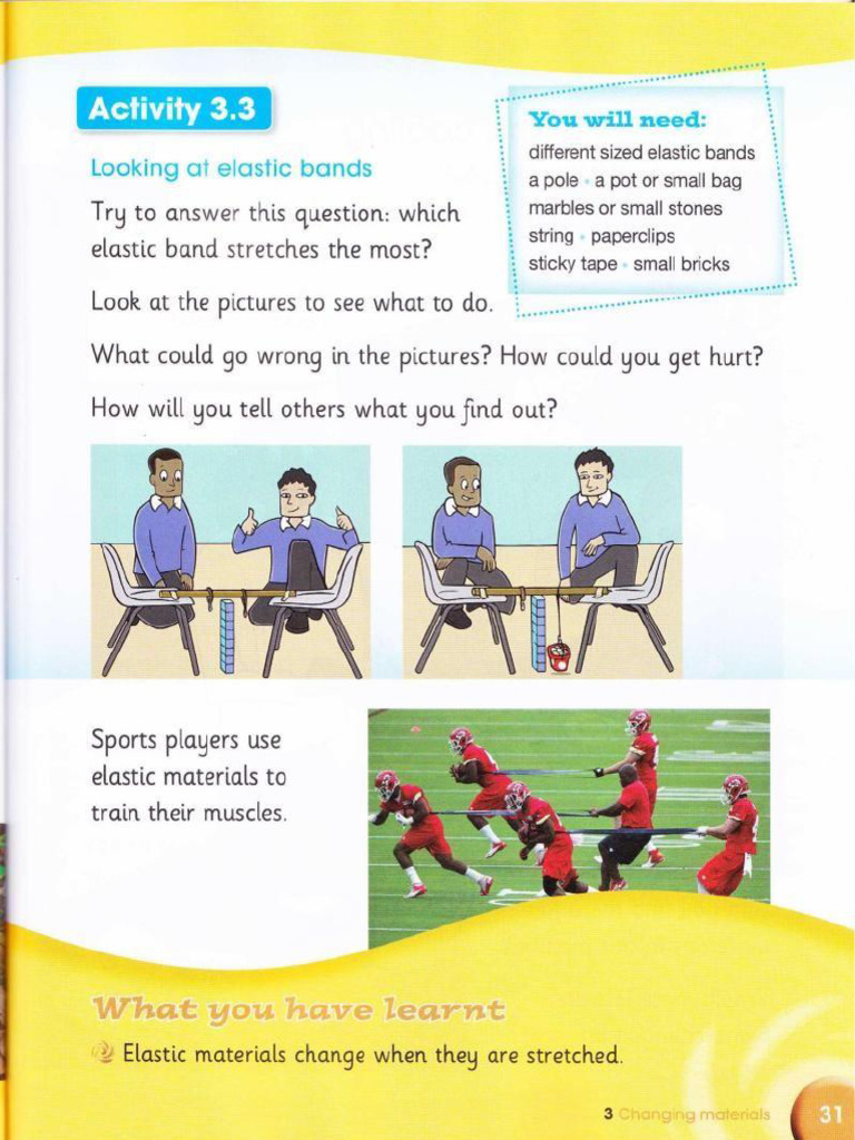 Cambridge Primary Science 2 Learners Book PDF 32 | PDF