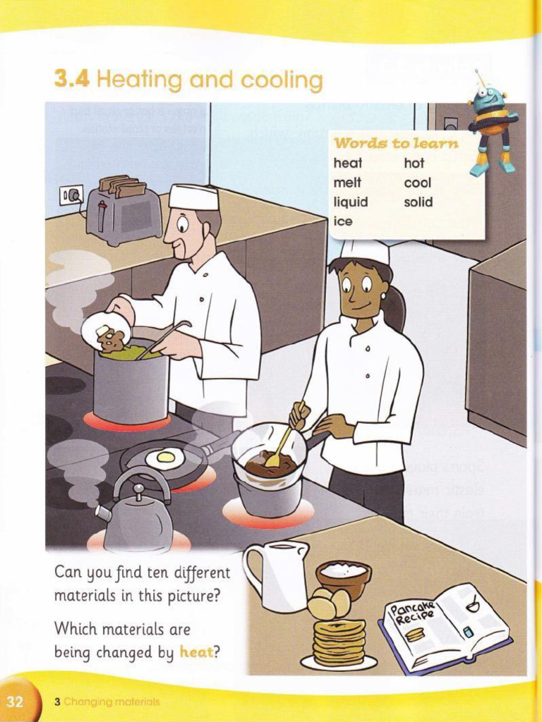 Cambridge Primary Science 2 Learners Book PDF 33 | PDF