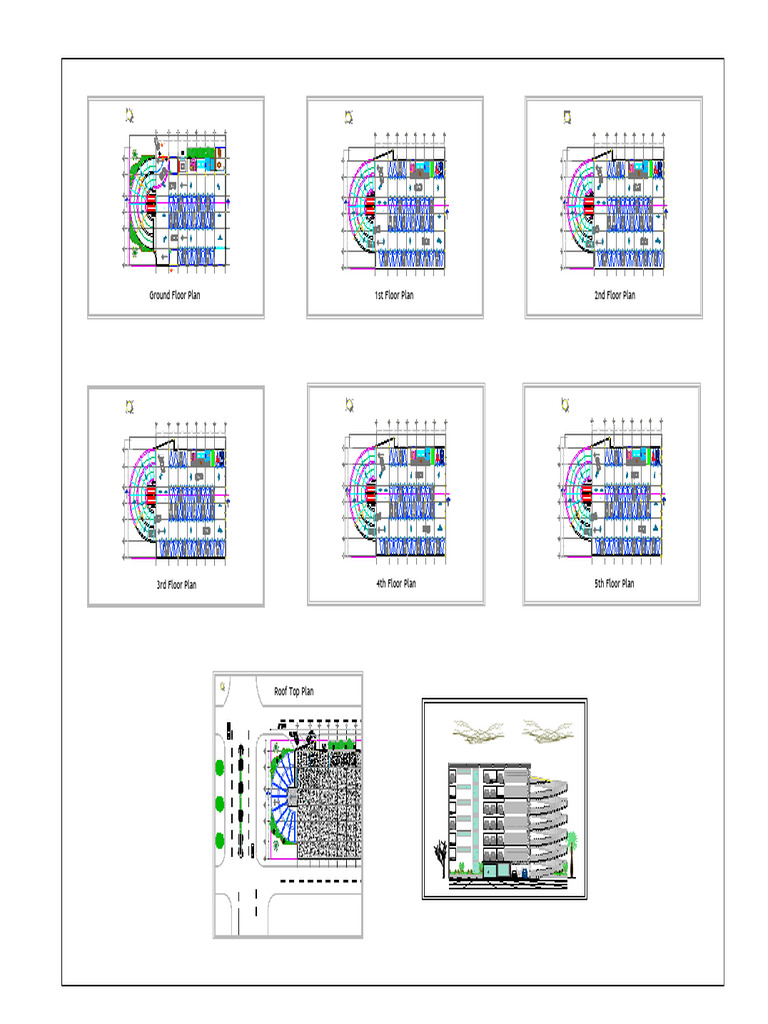 Building Floor Plans Overview | PDF