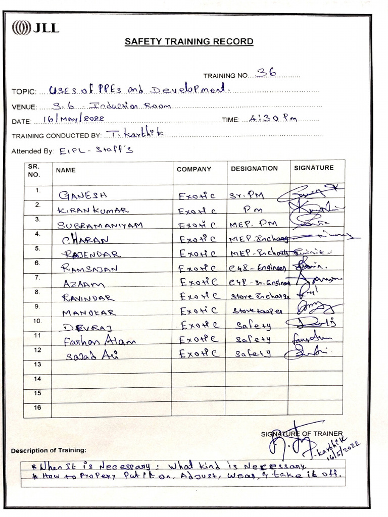 PPEs Uses and Development | PDF