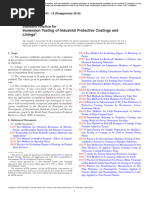 Astm D3363-22 | PDF | Hardness | Coating