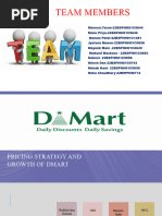Dmart Supply Chain Management 0 Inventory Management Module | PDF ...