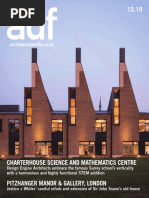 CAWS UK Content Specification Guide | PDF | Roof | Flooring