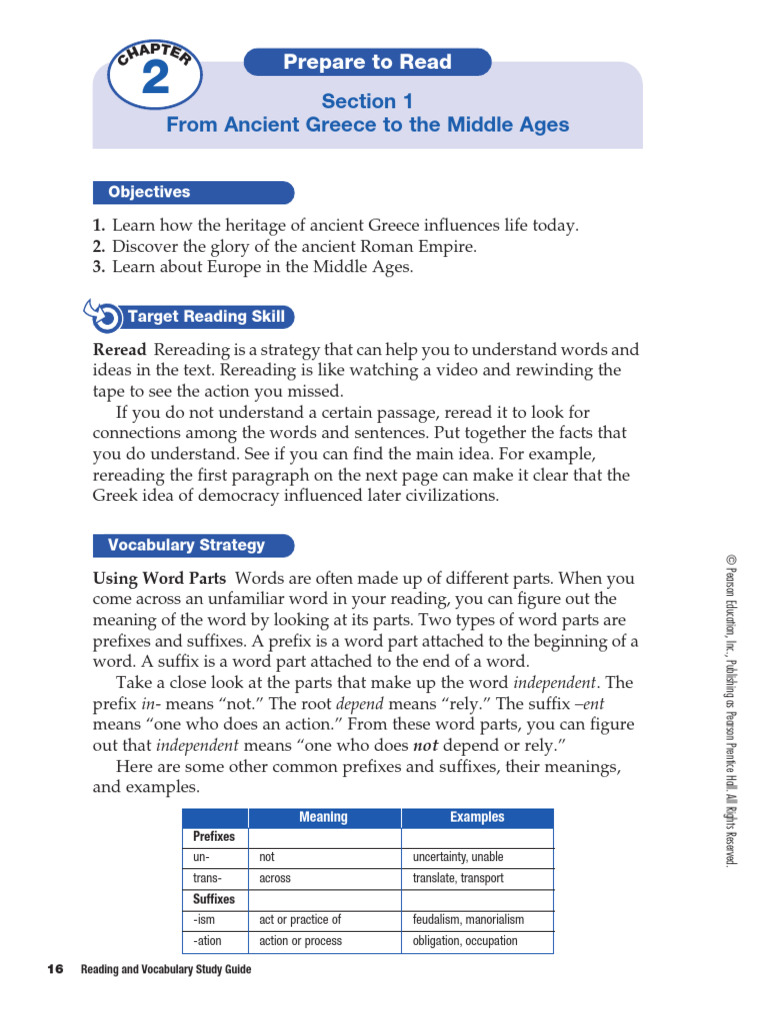 Geography Land and Water Summary | PDF | Greeks | Industrial Revolution