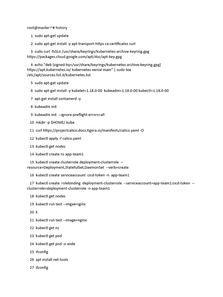 Kuber Extra | PDF | Computing