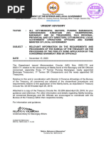 Bid Securing Declaration | PDF | Affidavit | Notary Public
