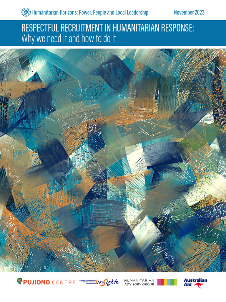 HH PPLL Respectful Recruitment | PDF | Non Governmental Organization ...