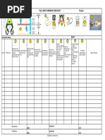 Safety Harness Inspection Guide | PDF